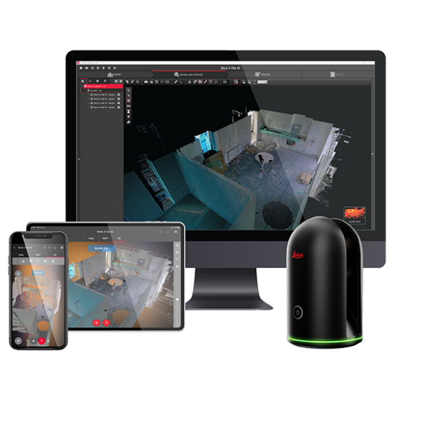 Vermessungstechnik - Smart Systems Technology