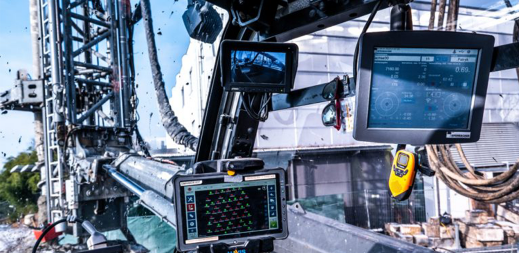 Prozessdatenerfassung - Smart Systems Technology